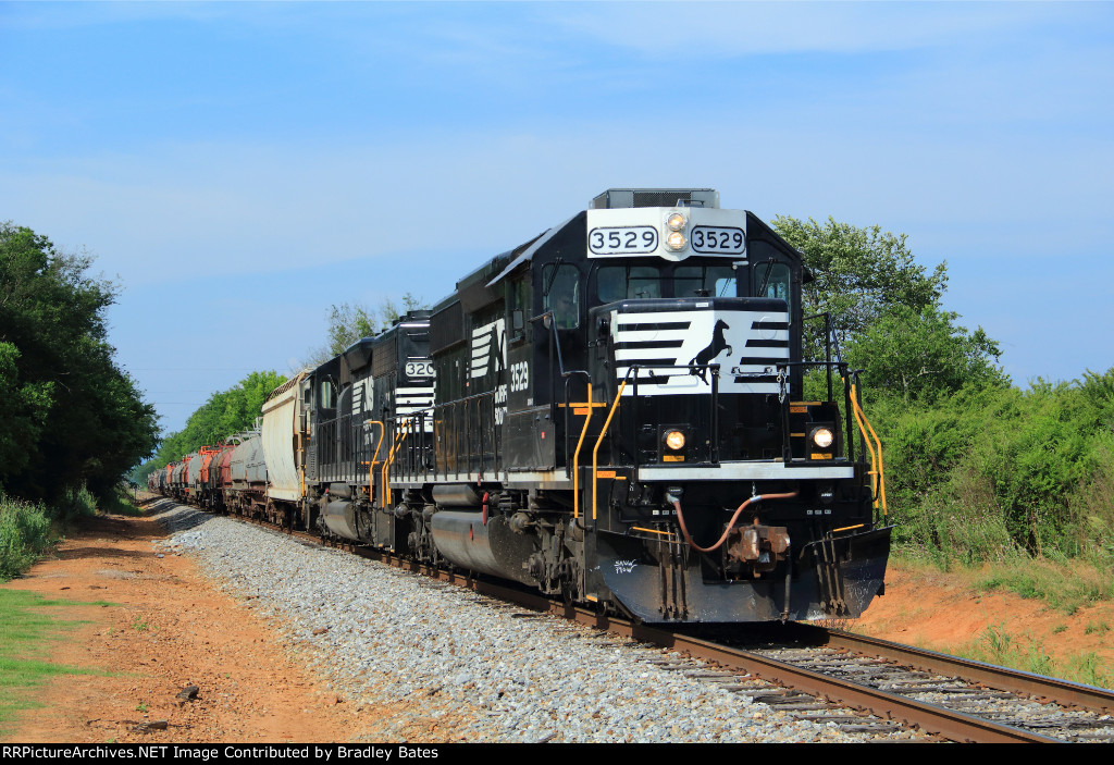 NS Anniston District